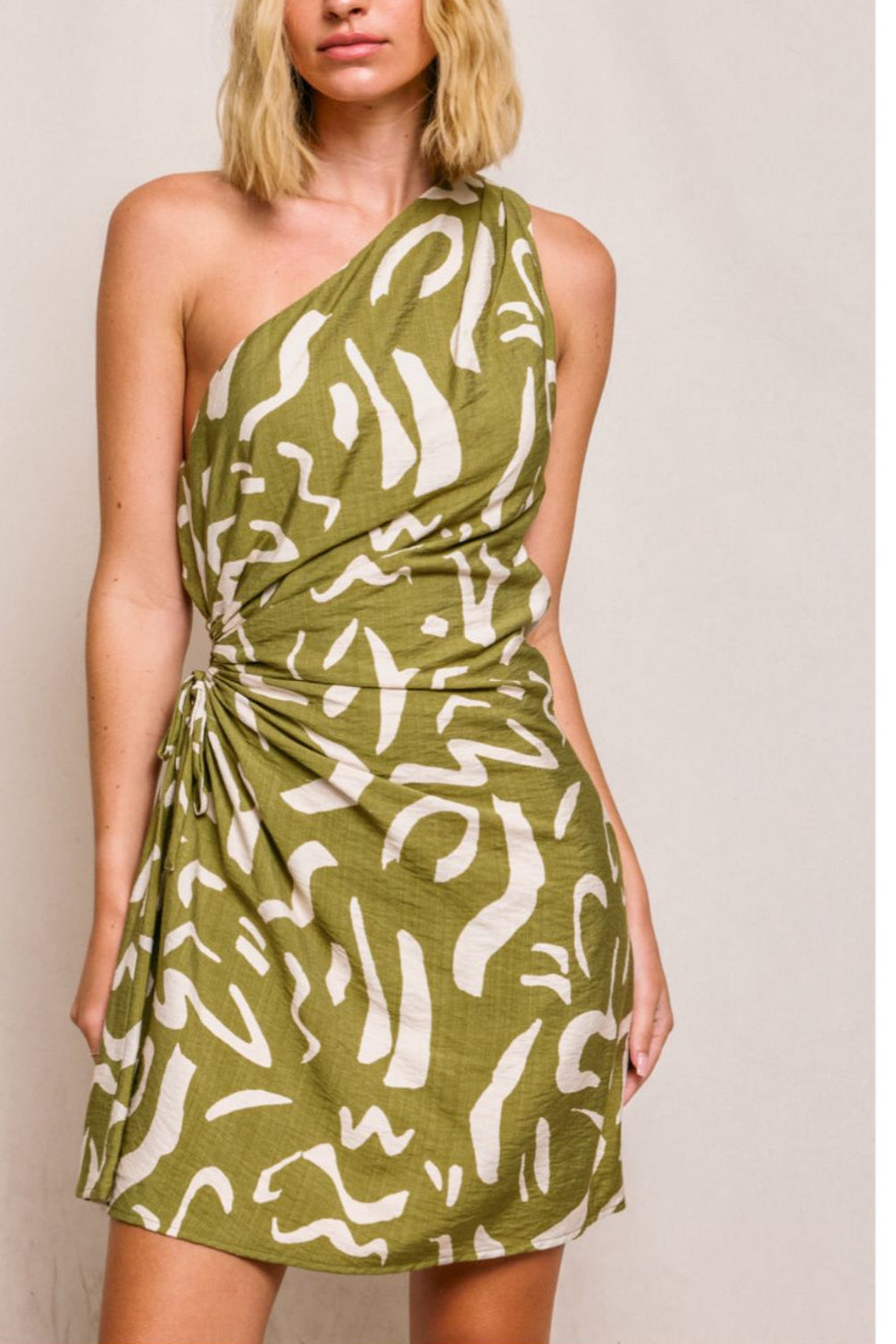 Cassandra Mini Dress – Chica Chic